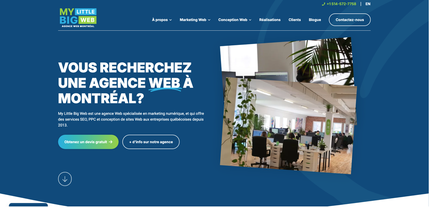 Comment créer une page d'accueil performante : 10 conseils