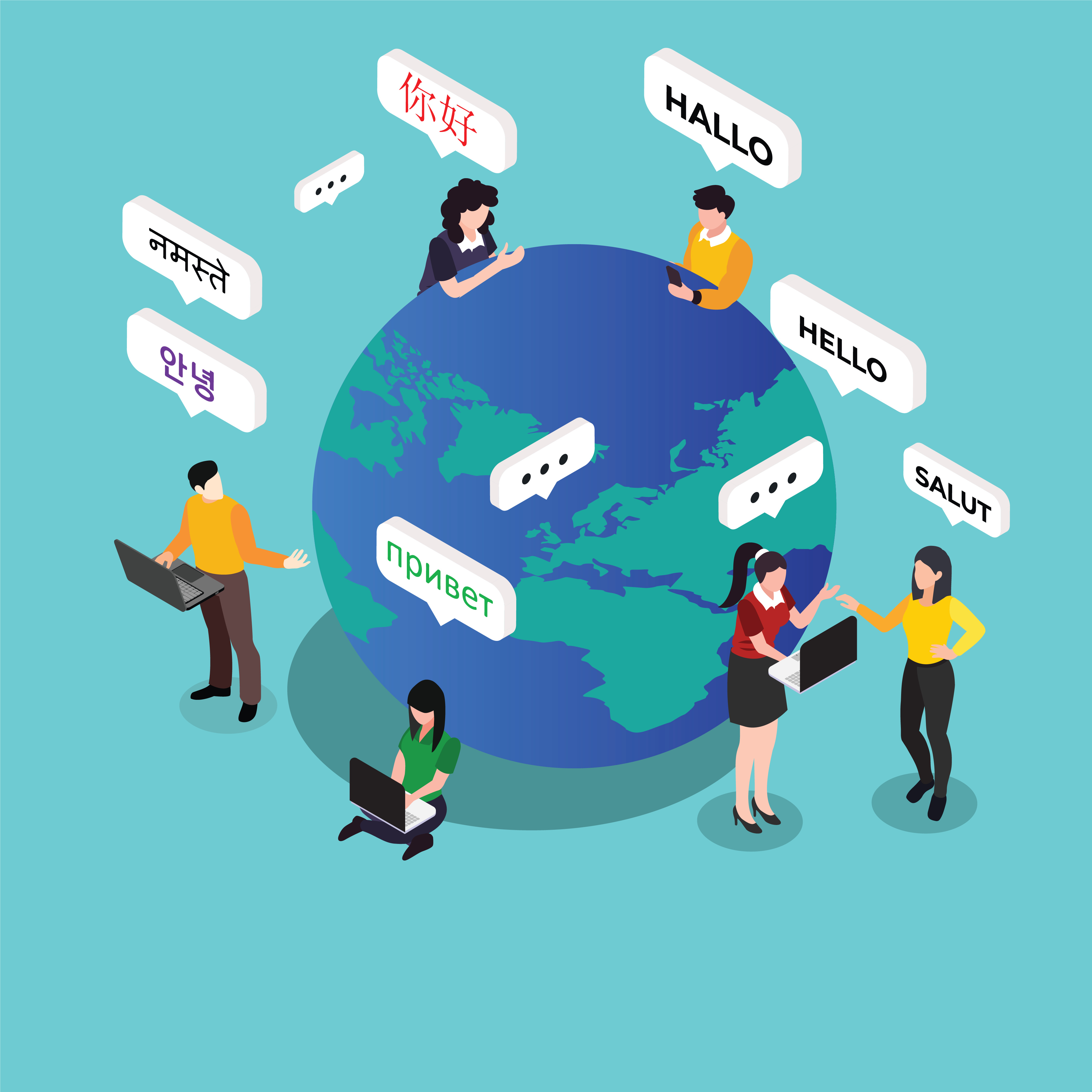 Comment créer un site multilingue